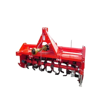 High Quality Longree Farm Machinery Equipment Ractor Rototiller 3 Point ...