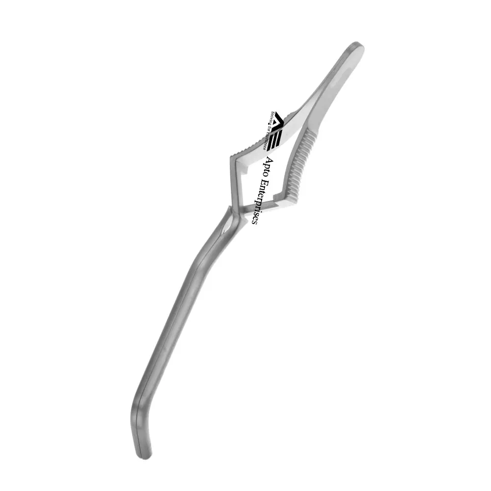 Wholesale 2024 High Quality Glover Atraumatic Bulldog Clamps Curved ...