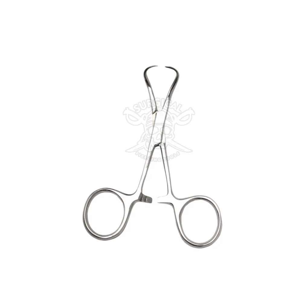 Surgical Backhaus Towel Clamp / Hemostat Forceps High Quality Tubing ...