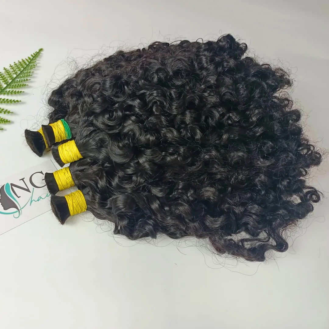 100% Raw Vietnamese Hair Extensions Burmese Curly Hair Style 13x4 13x6 ...