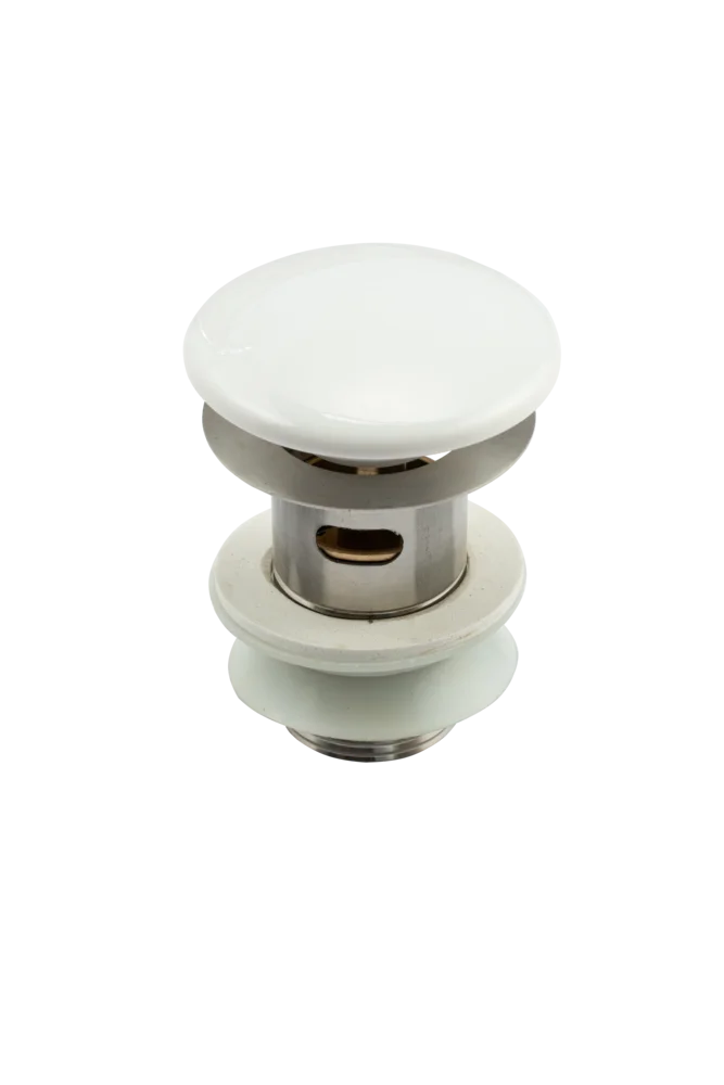 High Quality Hand Siphon Pump Push Down Pop-up Style Ceramic Surface ...