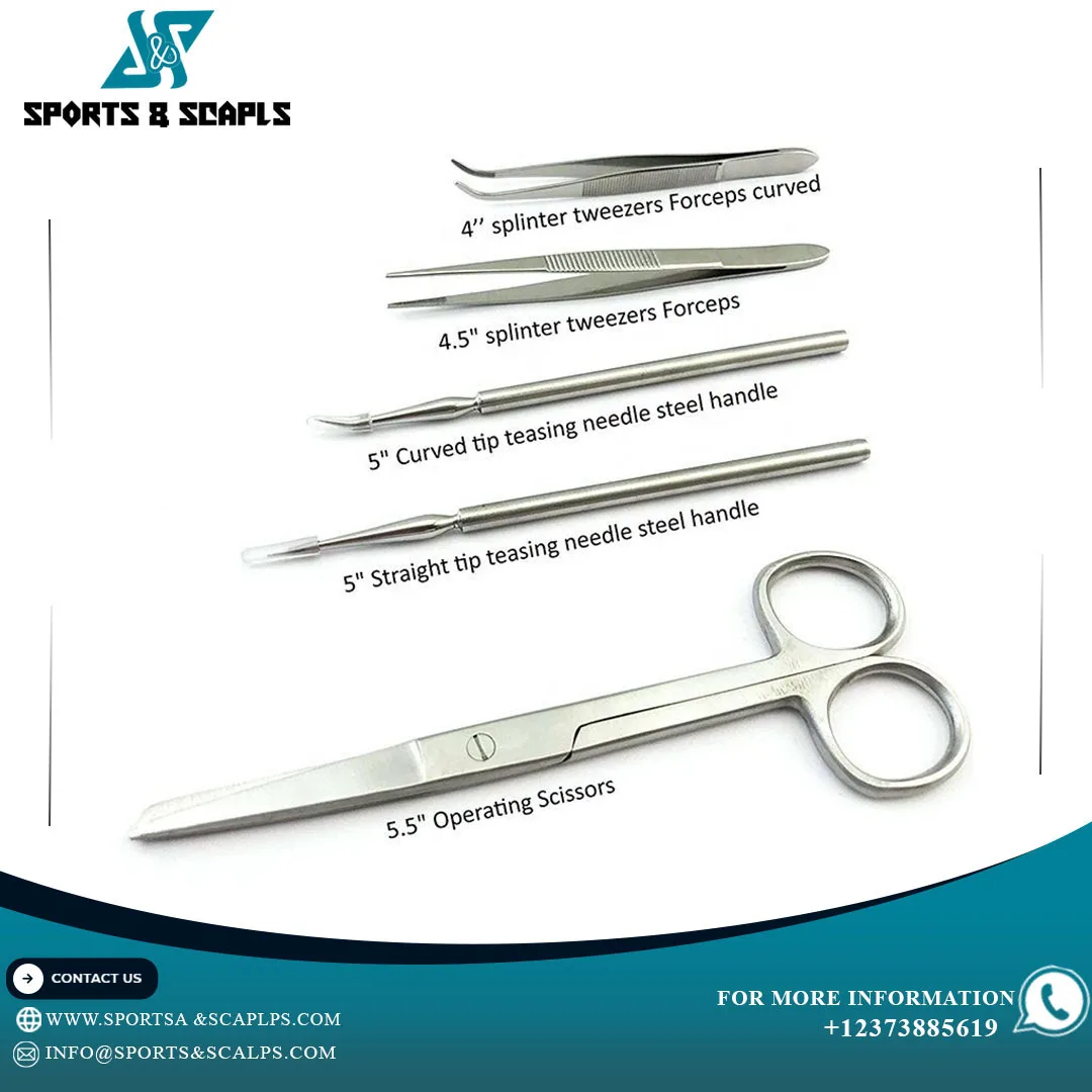 Surgical Suture Training Kit For Medical Students Suture Practice Pad ...