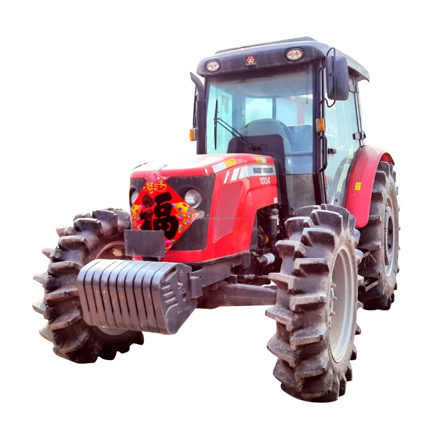 Tractor 70 Hp Farmtrac High Grade 40hp Farm Wheel Drive Tractor Used Tractors Massey Ferguson ...