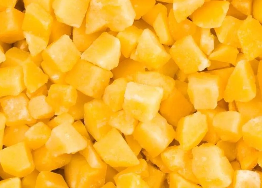 High Quality Frozen Pineapple Yellow Pineapple Whole Dice To Eat - Buy ...