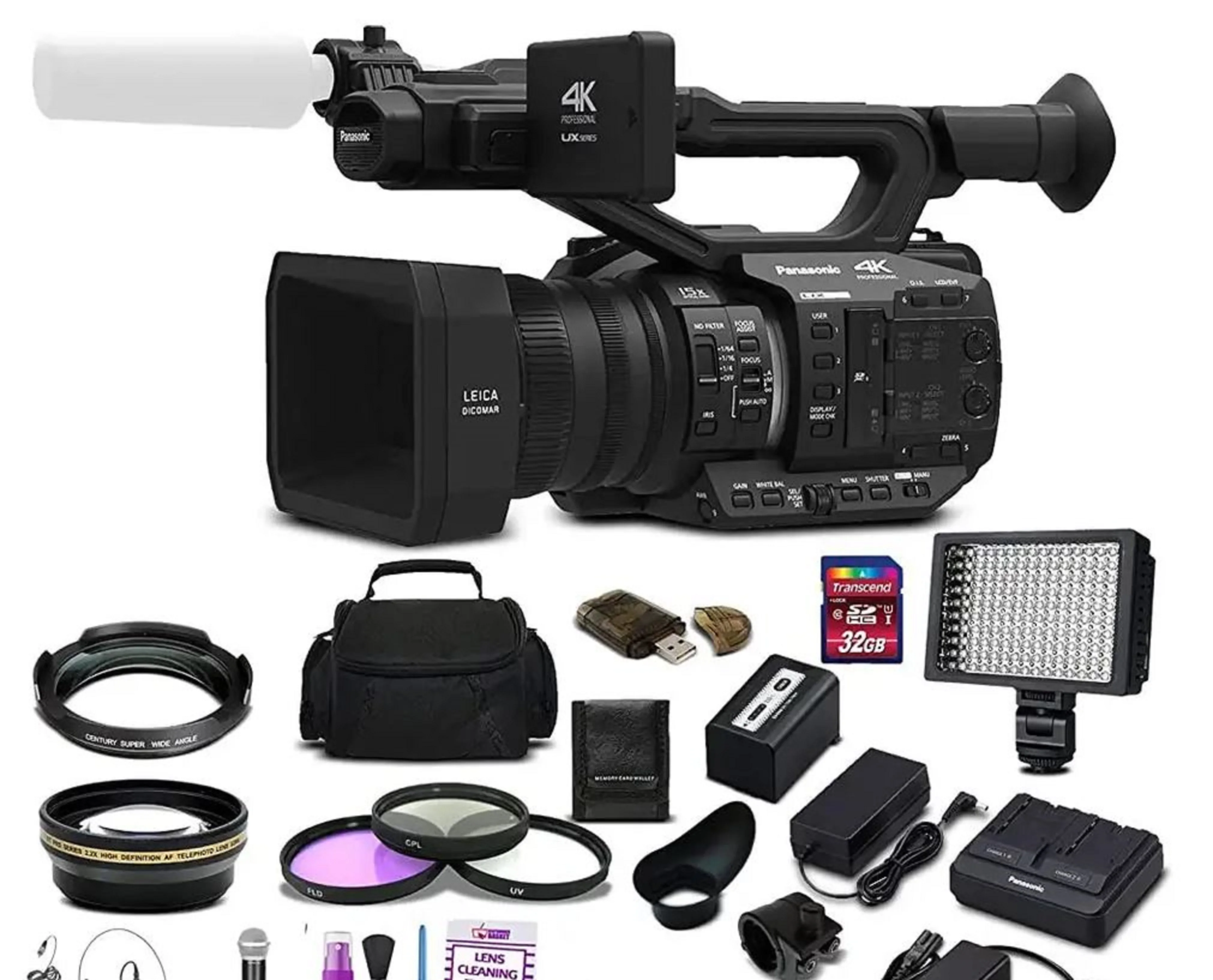 Original New Ag-ux90 Professional 4k Camera - Buy Camcorder Product on ...