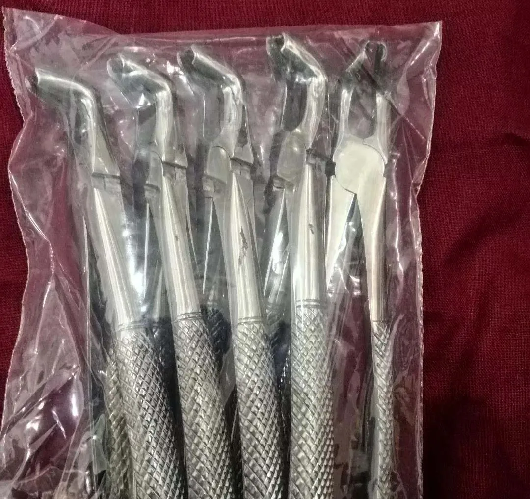 Universal Minimally Invasive Tooth Extraction Kit Surgical Dental ...