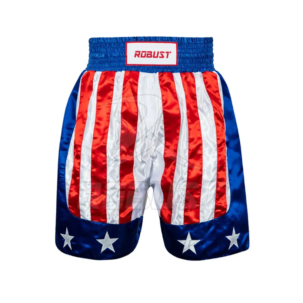 Sport And Mma Fight Shorts Breathable Boxing Trunks Outdoor Running ...