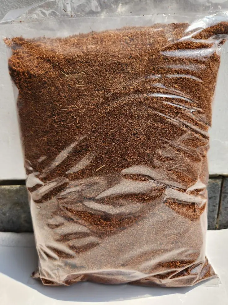 Professional Coconut Peat: Coarse Texture, Enhanced Nutrient Retention ...