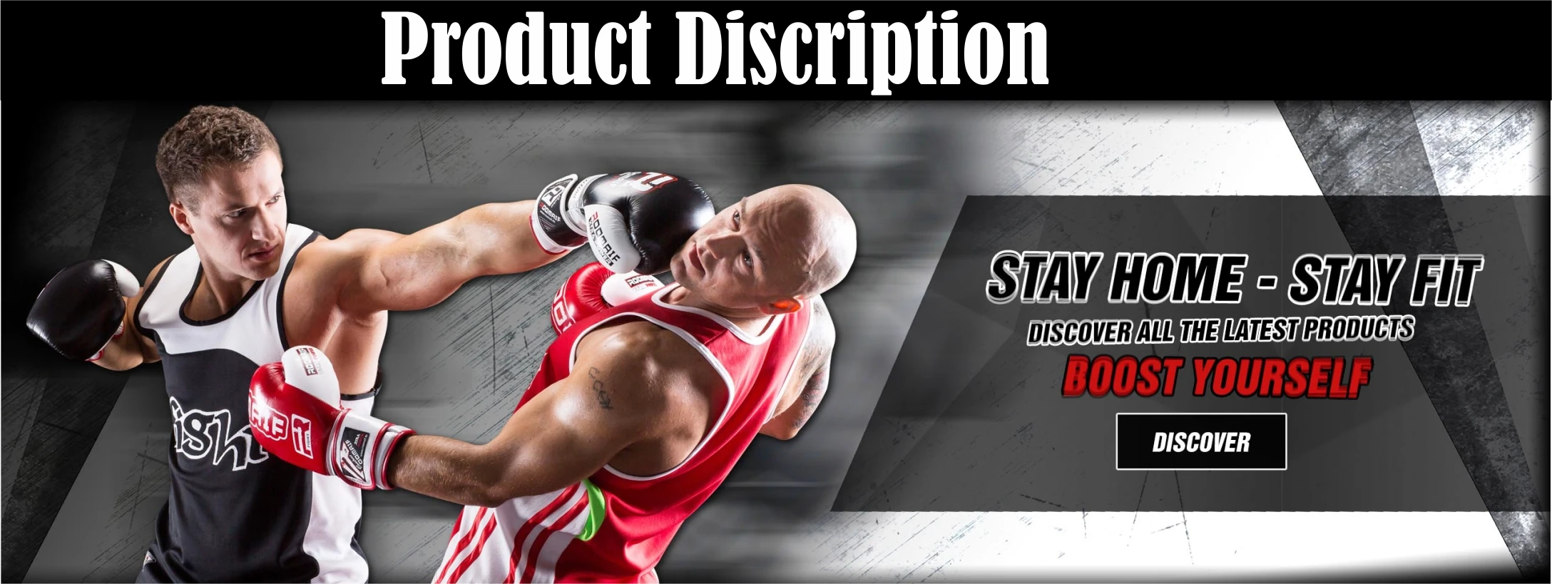 Boxing Uniform Kit - 100% Polyester MMA Sports Wear
