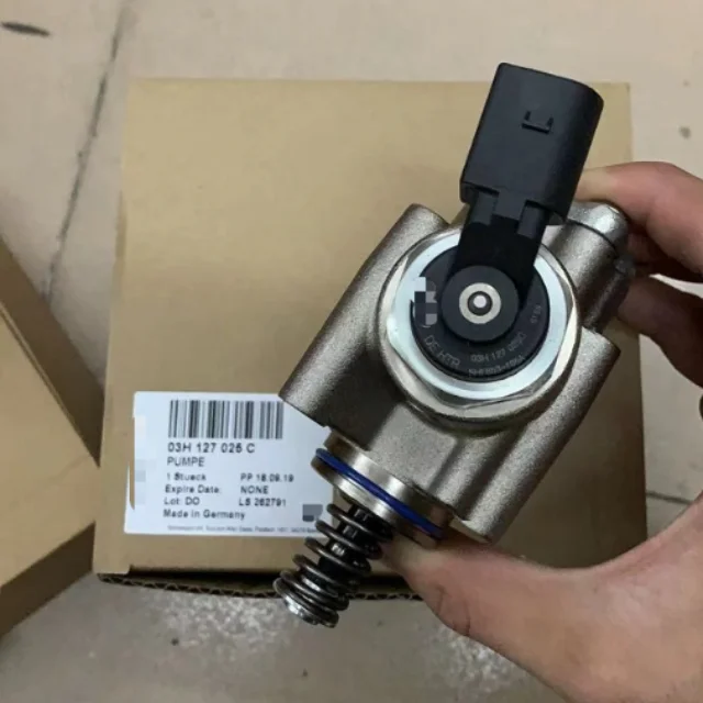 Fuel Pump High Pressure 03h127025c - Buy 03h127025c,Fuel Pump High ...