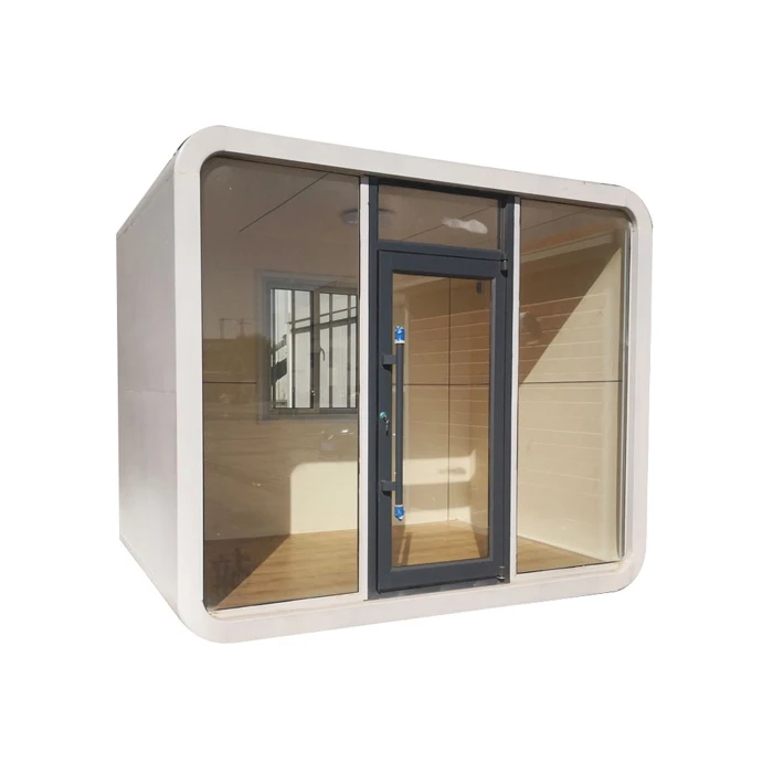 Luxury Prefab Modular Container Houses 20ft/40ft Shipping Container As ...