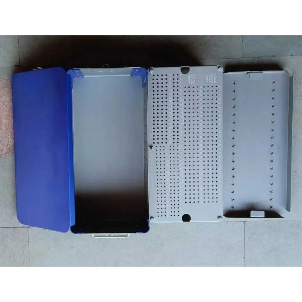 Stryker Orthopedic Instruments Sterilization Container Endoscope ...