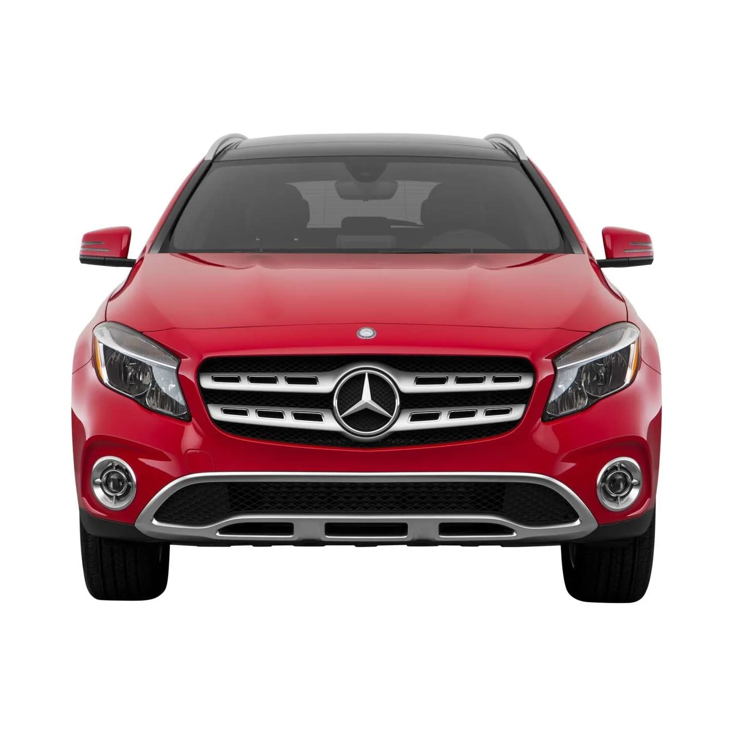 100% Perfectly Working Mercedes-benz Gla-class,Gla180,2015 Used For ...