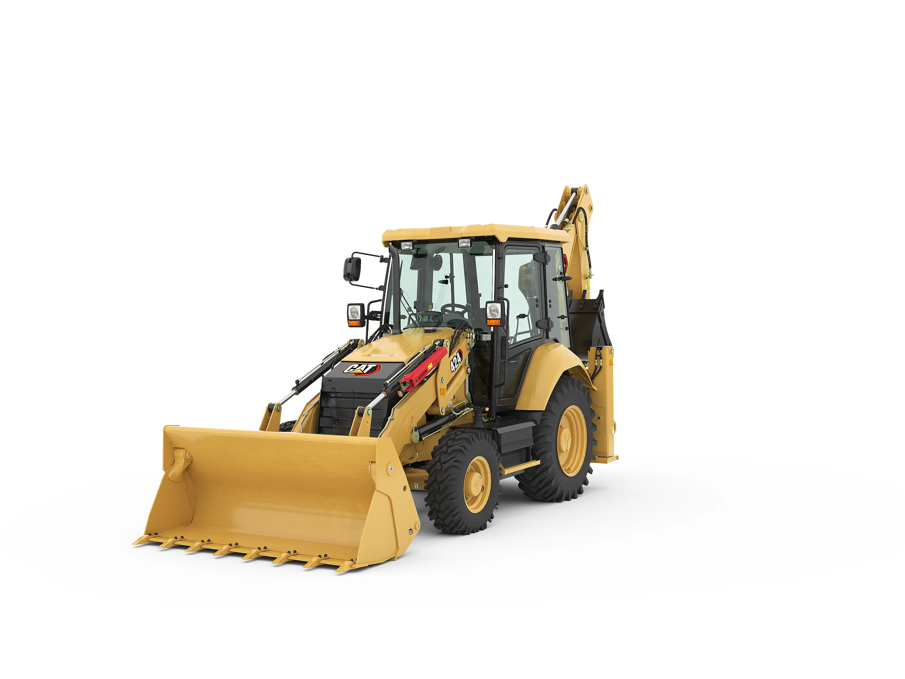 Cheap Cat 420f 420e Backhoe Loader Caterpillar Used Backhoes Cat 420 ...