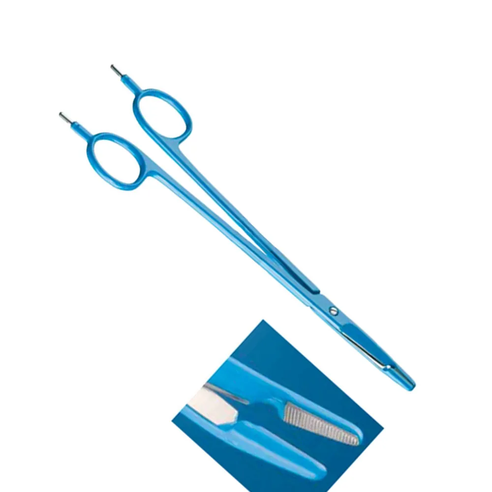 Surgical Bipolar Electric Dressing Scissors Surgical Stainless Steel ...