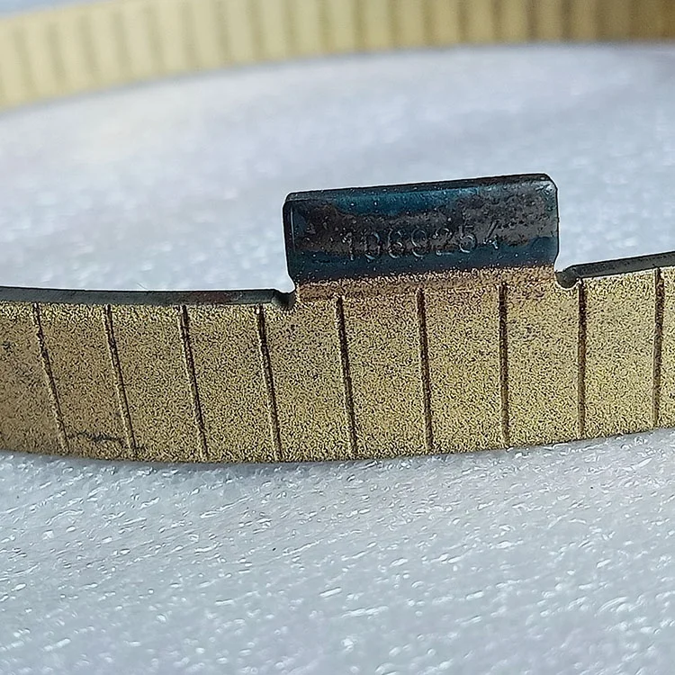 Truck Gearbox Part Synchronizer Ring 1069254| Alibaba.com