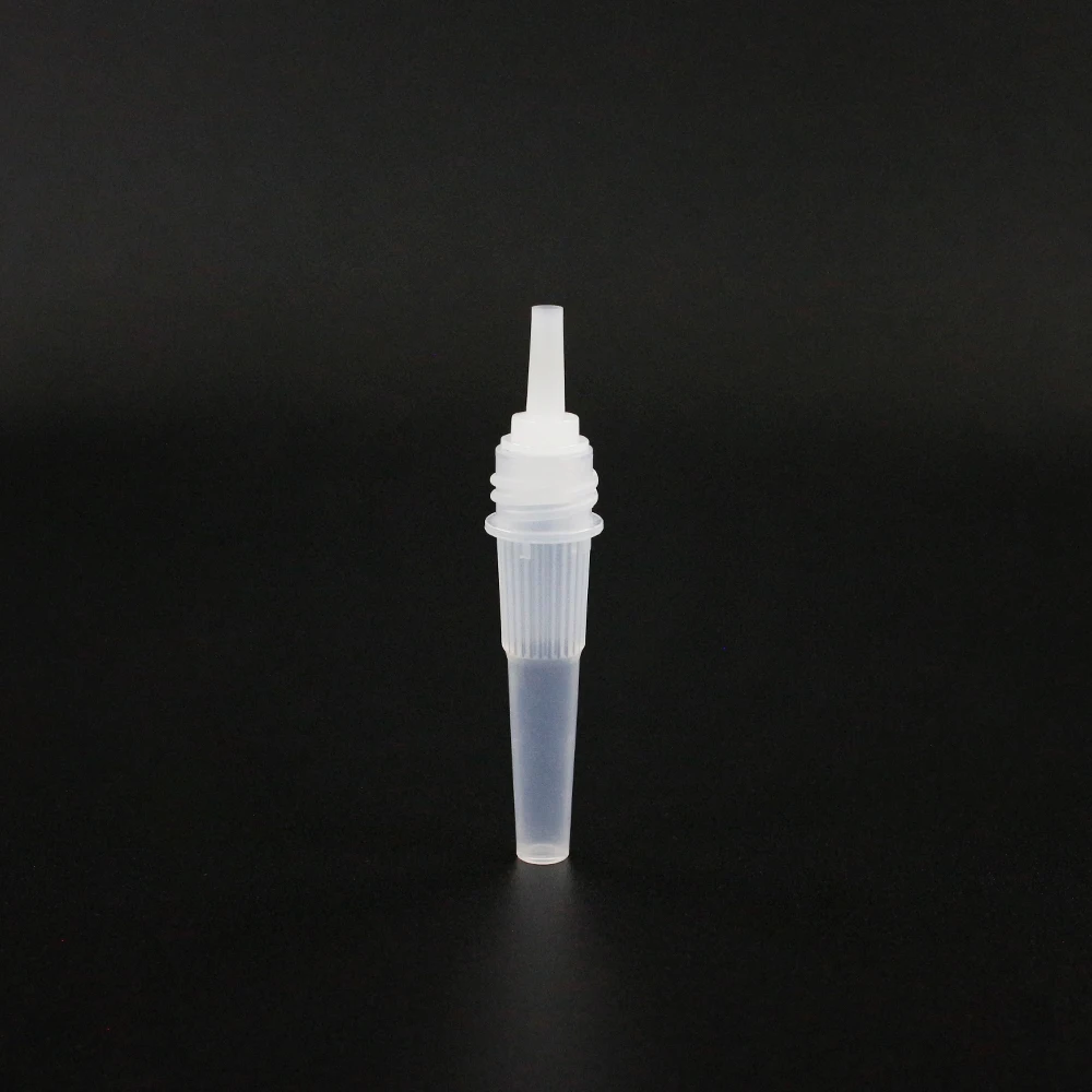 Rapid Antigen Test Extraction Buffer Tube Bottle : Ldpe / Filter ...