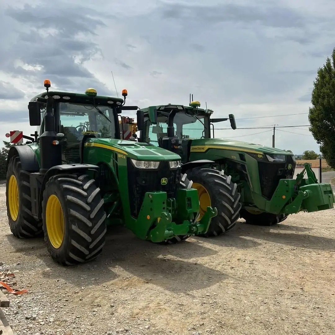 First Class John Deeree Mini Garden Farm Tractor - Buy New Design Mini ...