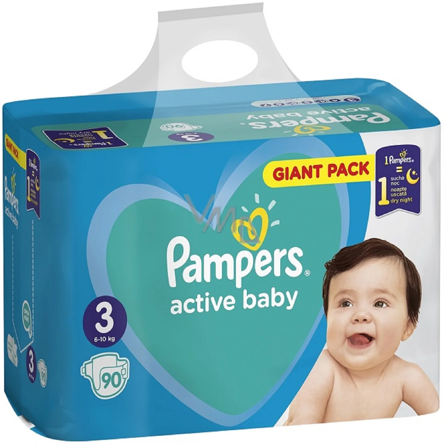 Best Discounted Price Original Pampers Swaddlers Disposable Baby ...
