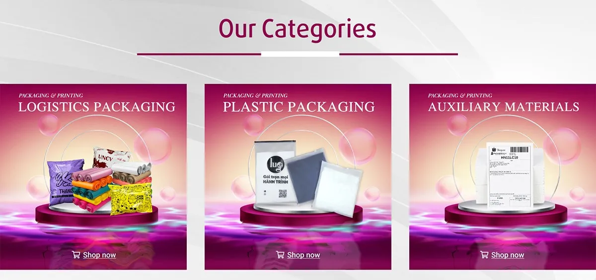 Packaging Bag Custom Printed Logo Shipping Courier Mailing Bag Custom ...