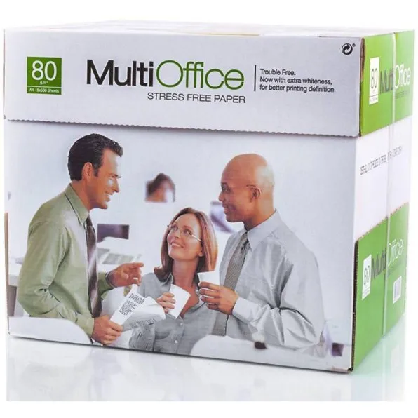 Premium Grade Multioffice A4 Size Copy Paper 80gsm A4 Copy Papers 80g ...