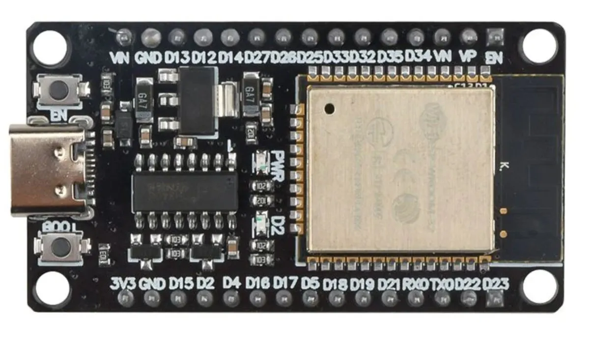 Esp32 Wifi Module Esp32 S3 Esp32-c3 Esp32 Wroom Esp32 Devkitc 32e Esp32 Module Esp32 Development ...