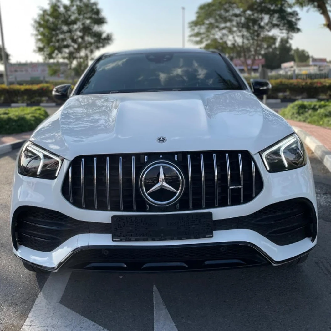 Used 2021 Mercedes Ben-z Gle 53 Coupe Amg - Buy Used Cars Product on ...