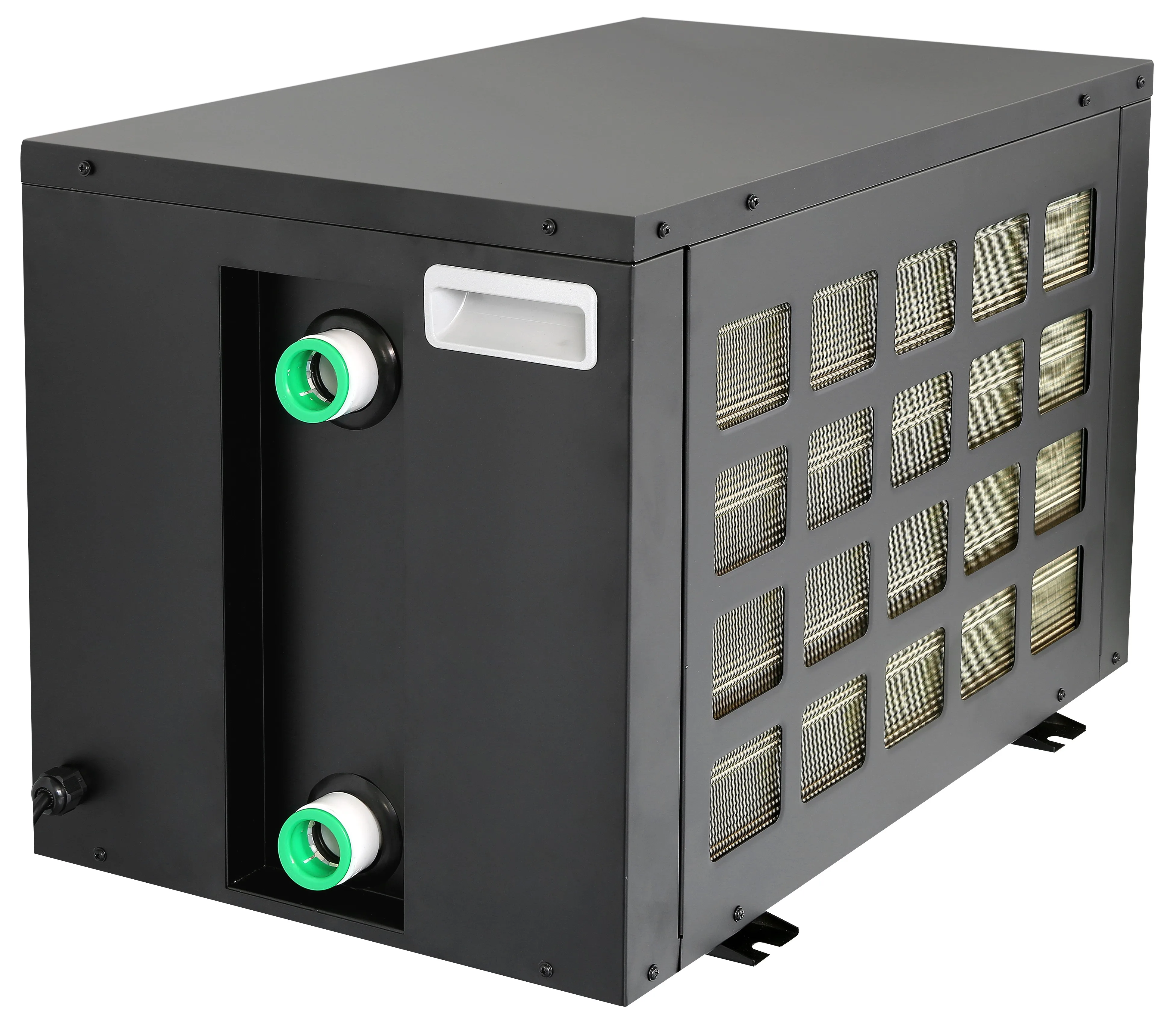Ice Bath Recovery Ozone Cycle Use Water Cooled Chiller