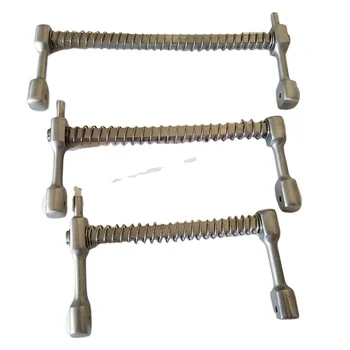 Canine Mouth Gag For Cat And Dog Stainless Steel Veterinary Instruments ...