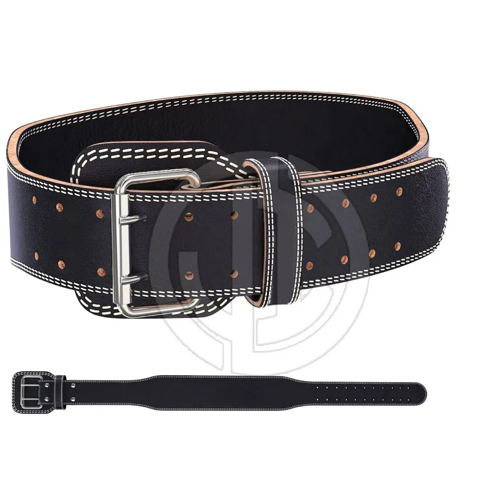 Professional Leather Power Lifting Belt For Sale Training Light Weight ...