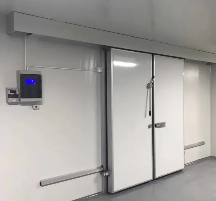 Cold Room Door Walk In Cooler Room Door Cold Room Sliding Door - Buy ...