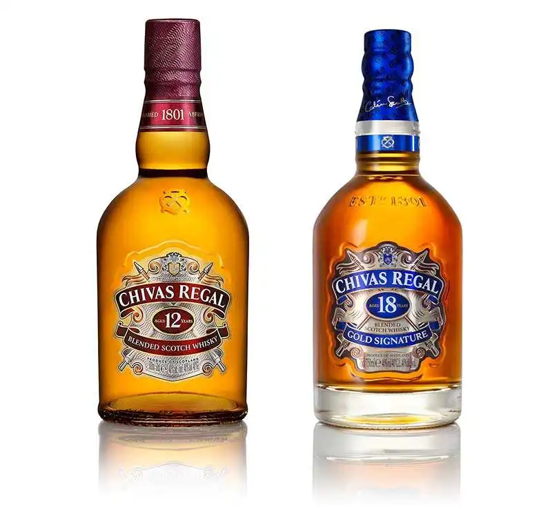 Factory Price Chivas Regal Whiskey /chivas 12 15 18 And Extra Whisky ...