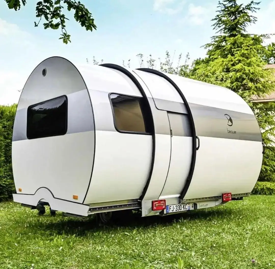 Fairly Used Teardrop Trailer Offroad Overland Trailers Mini Small ...