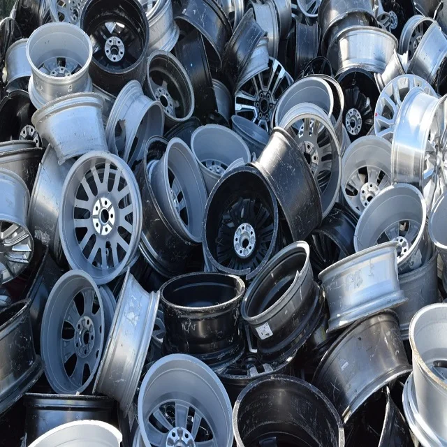 Cheap Aluminum Wheel Scrap Available For Sale/aluminum Wheel Scrap Best ...