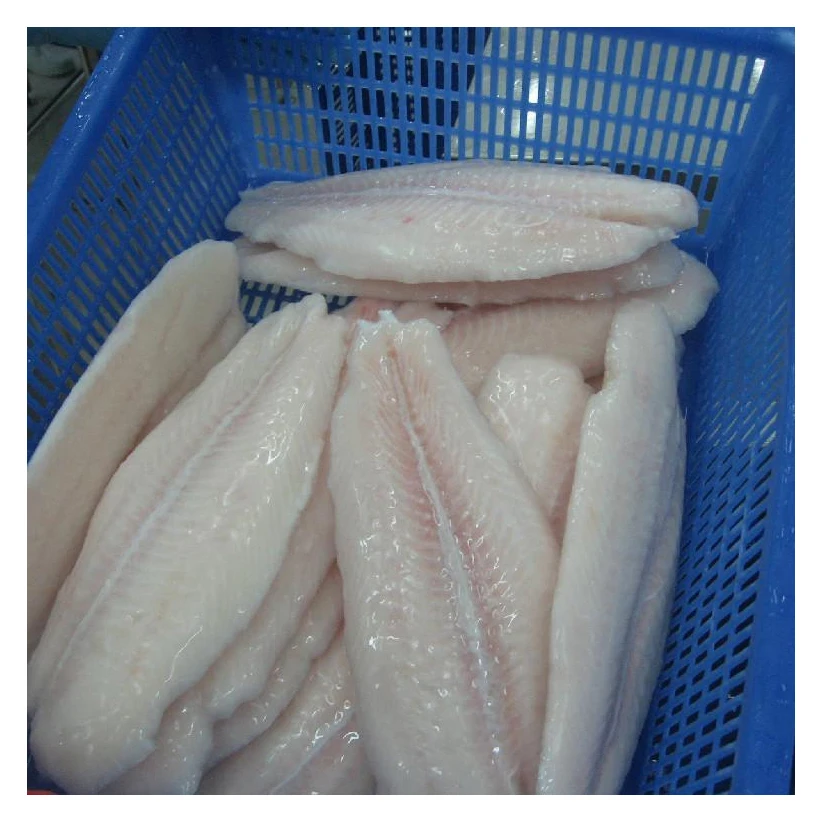Frozen Pangasius Fillet / Boneless Frozen Pangasius Fillet Best Grade ...