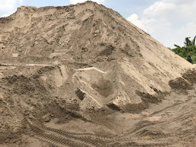 Cheap Price Natural River Sand for Construction - MIGHTY ASIA