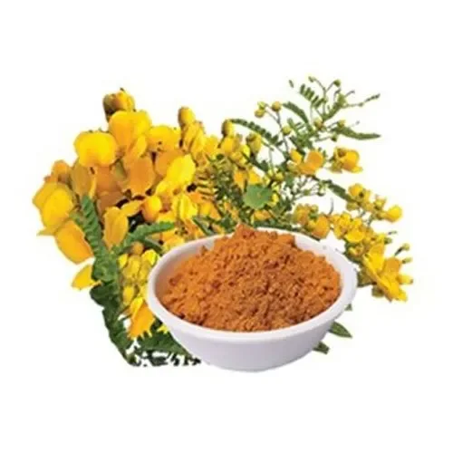 Standard Quality Herbal Extract Senna Auriculata Powder for Medicinal ...