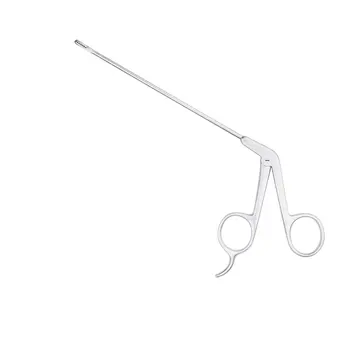 Ali Surgical Laparoscopic Scissor Biopsy Toothed Grasper Forceps With ...
