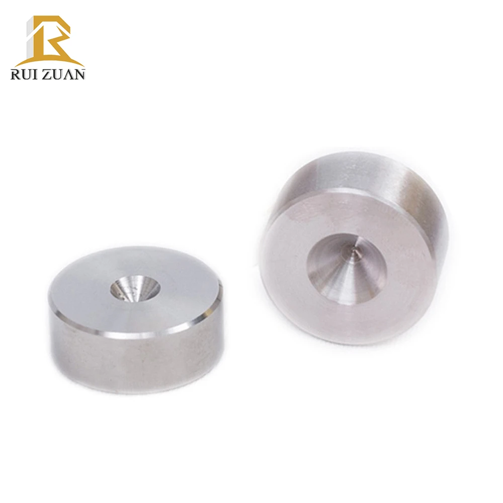 Wire Drawing Die Diamond Wire Drawing Dies For Drawing All Kinds Of ...