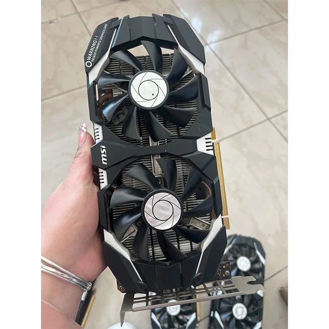 Cheapest P106 100 6g Used Graphic Card Gddr5 P 106 Nvidia Factory ...