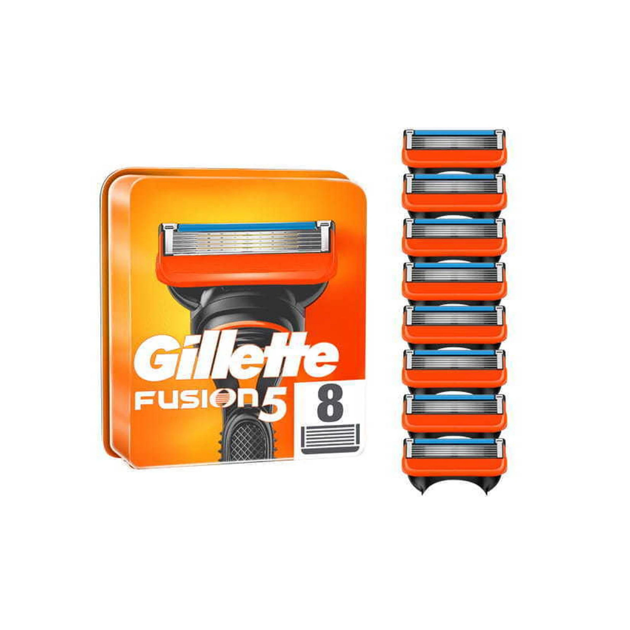 Hot Sale Gillette Fusion5 Razor Blades,8 Blade,Gillette Mach 3 Razor ...