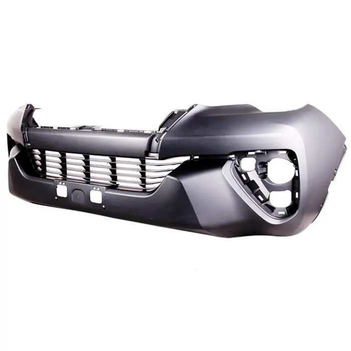 52119-0M953 & 53112-0K190 - Toyota Fortuner Front Bumper