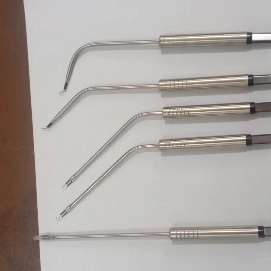 European Nasal Bi-turbinate Probe 17.5cm Reusable For Ent/tonsillectomy ...