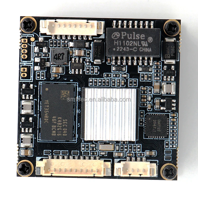 Shenzhen Smart Security Cctv Camera Module 2023 New 5mp Module 1/2.8 ...