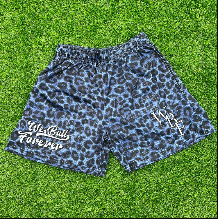 Custom Sublimated Basketball Shorts Are Built From The Highest Quality ...