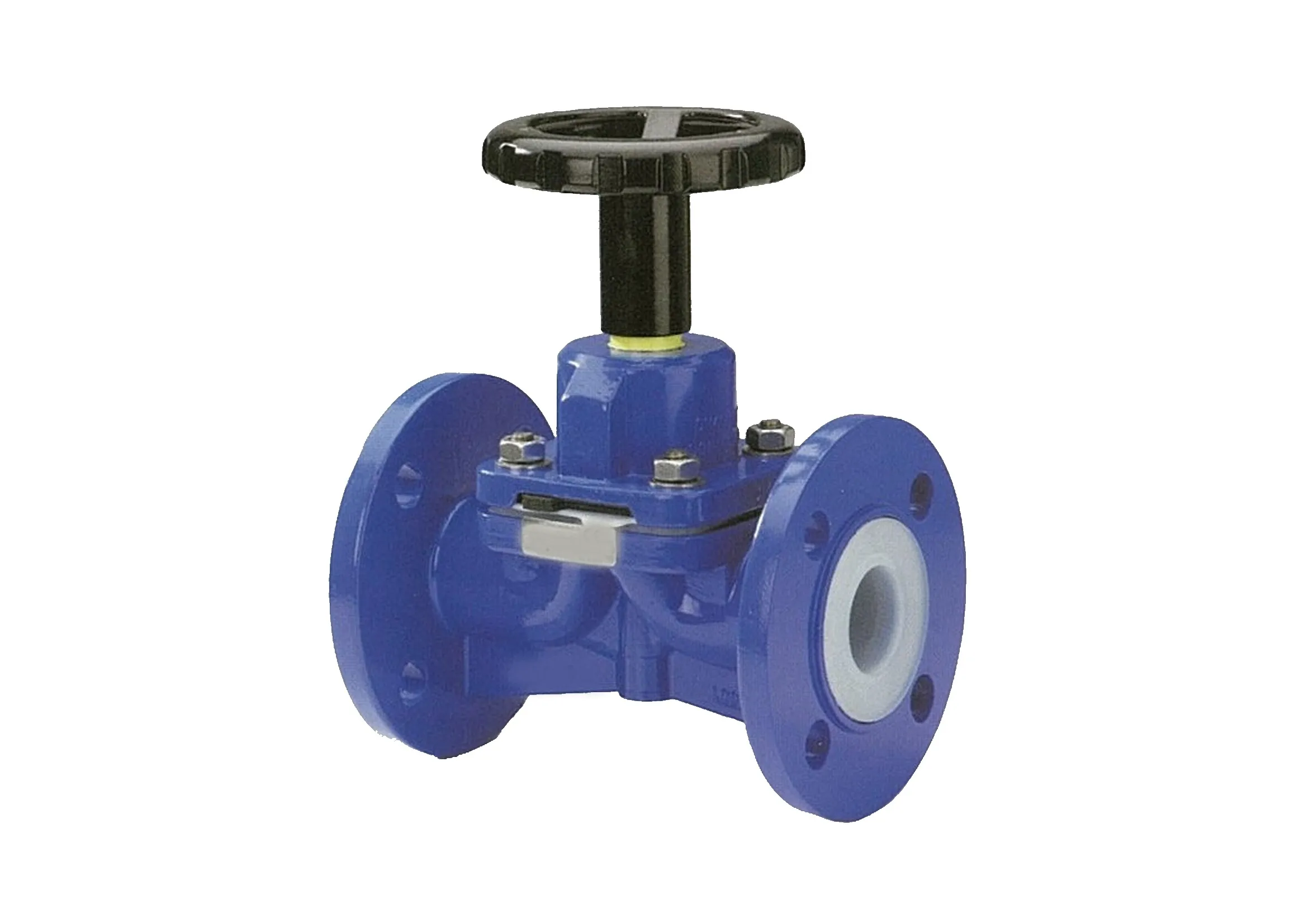 Alibaba.com: High Pressure ASTM PN25 Cast Steel Diaphragm Valve for Oil ...