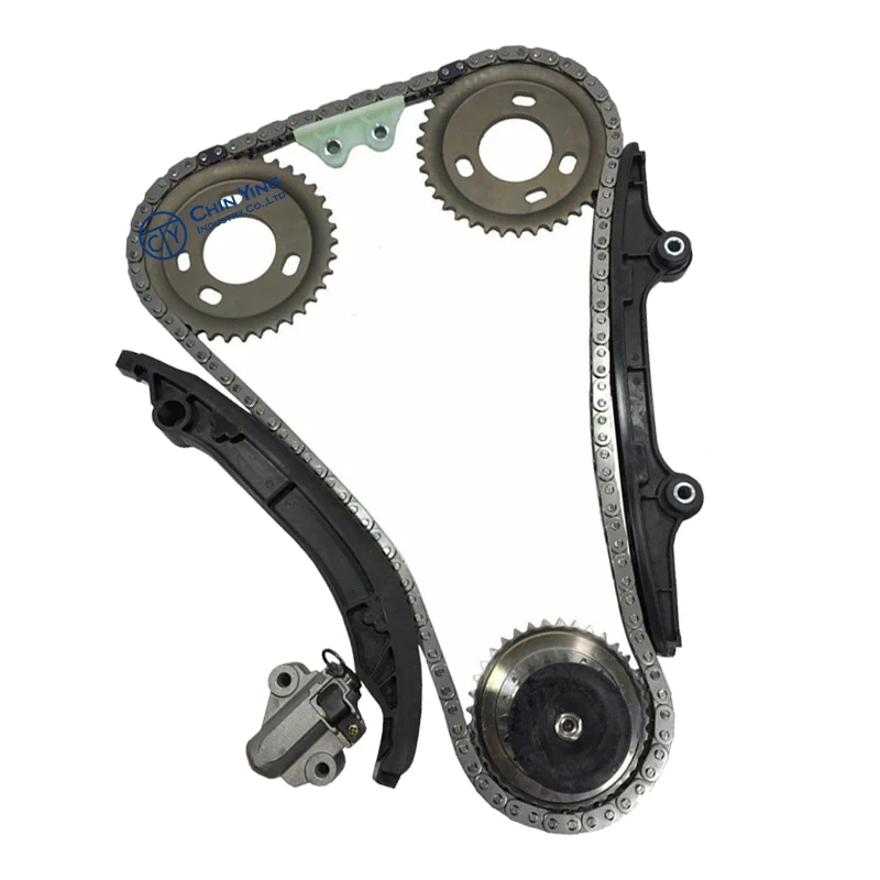 Auto Parts Timing Chain Kit For Land Rover Defender Transit Relay ...