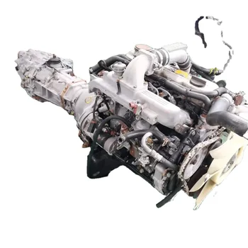 Good Condition Used Td27 Diesel Engine Td27t F In Stock With Manual ...