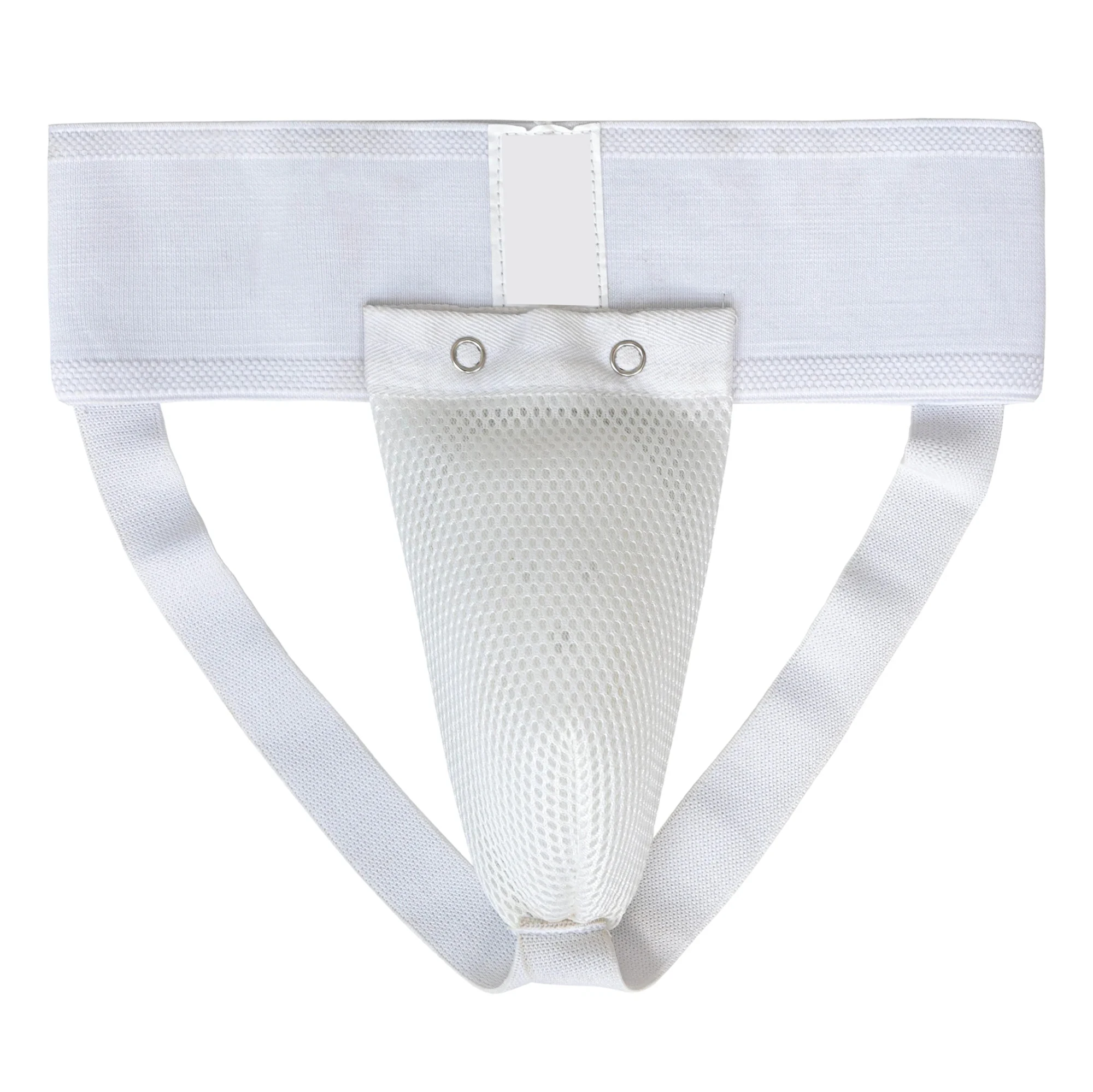 Custom Label Elasticated Groin Guard Boxing Wear Protector Martial Arts ...