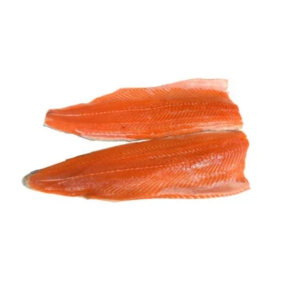 Wholesale Price Supplier Of Fresh / Frozen Salmon Fillets Trim C/d ...